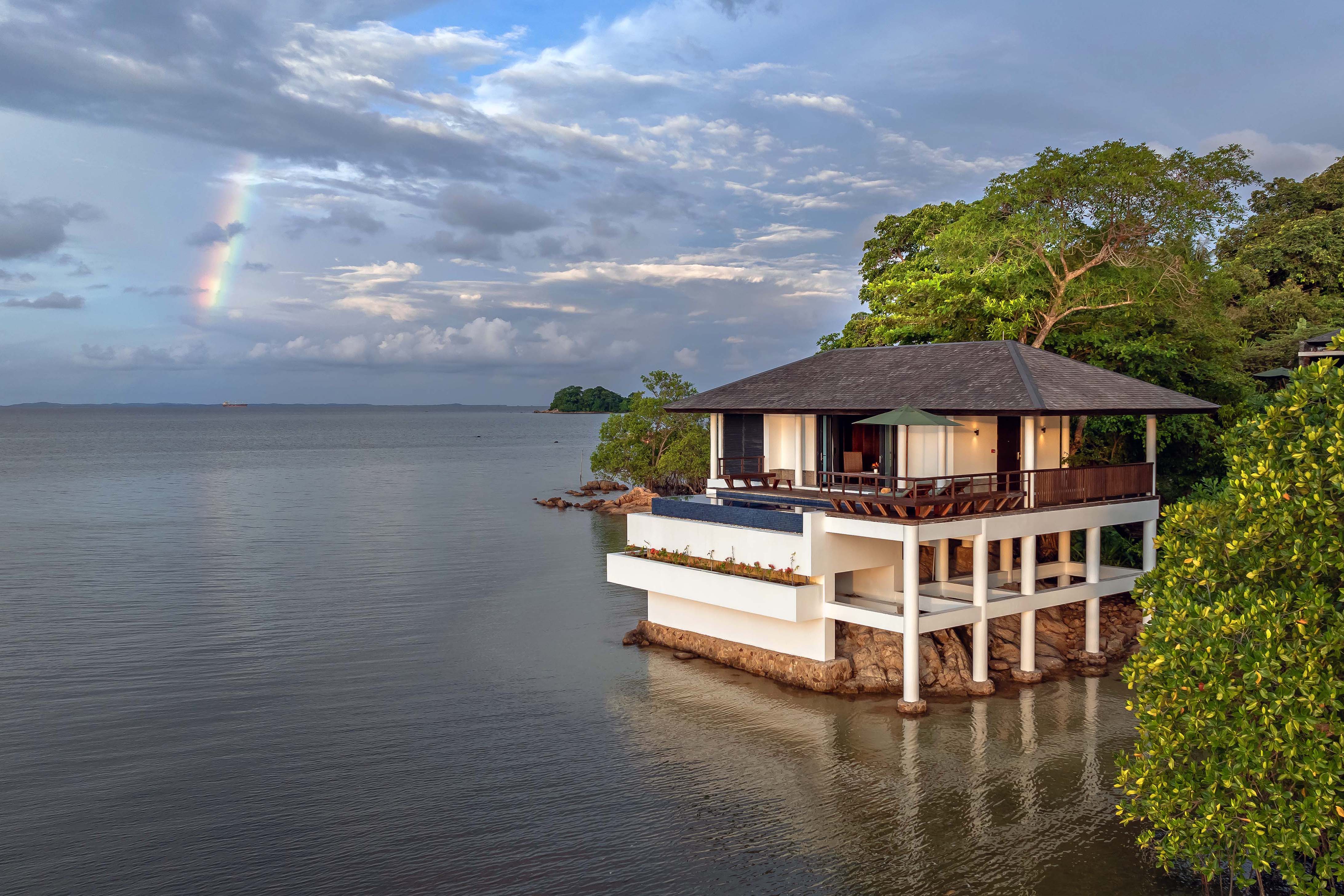 Your Ultimate Island Sanctuary Retreat