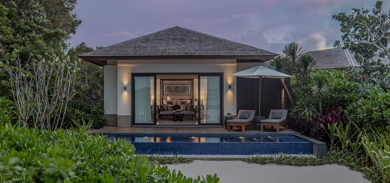 Bintan Resort Package | The Residence Bintan Special Offers