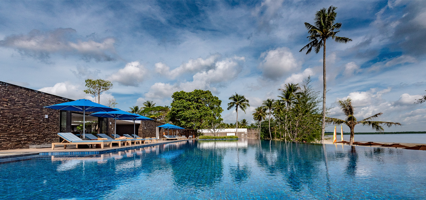 Reviews | Official Site The Residence Bintan | Luxury Resorts