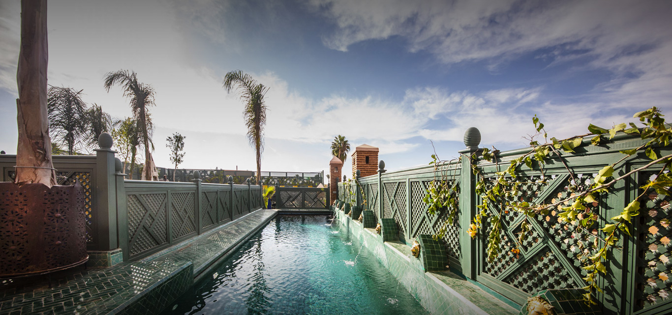 Best Riads in Morocco | Facilities at Riad Elegancia Marrakech