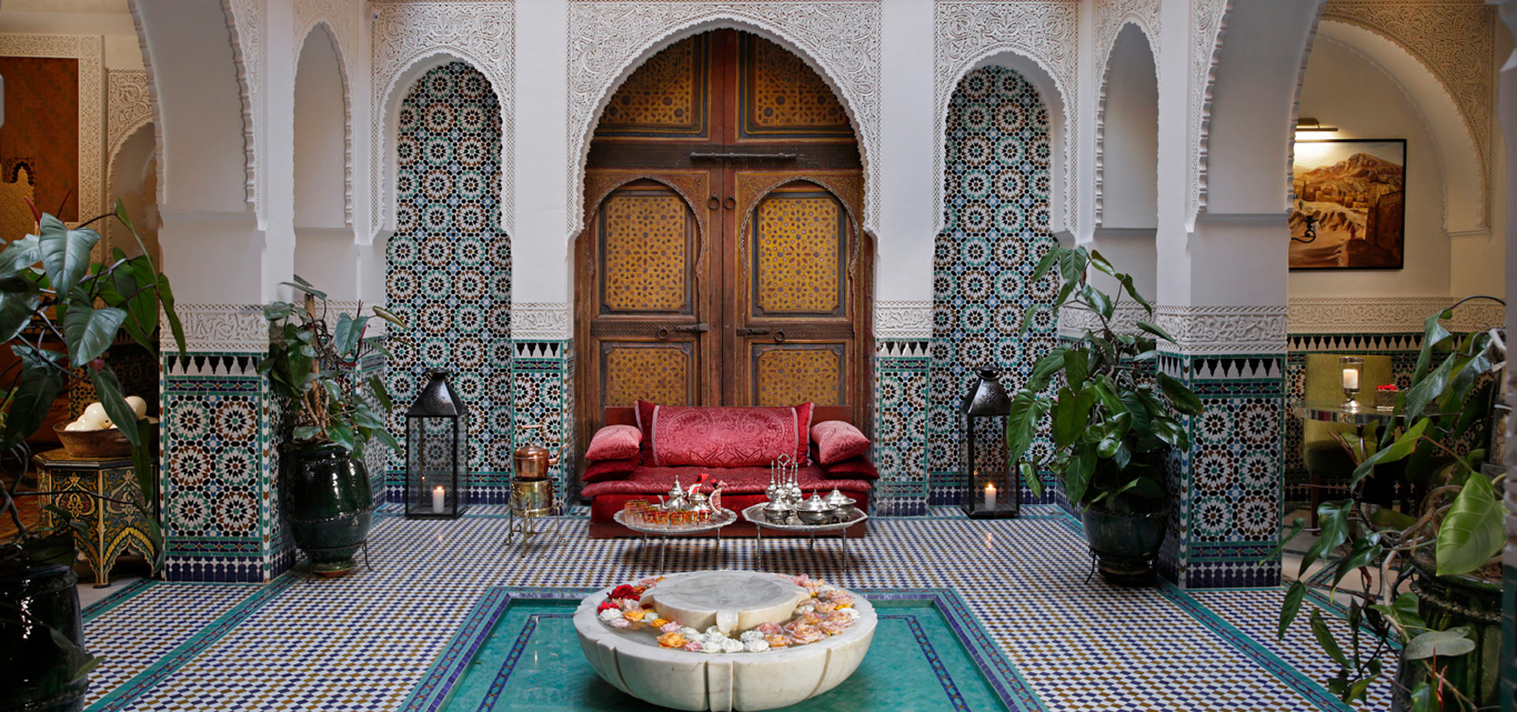 Top Hotels in Marrakech | Riad Elegancia Marrakesh | About