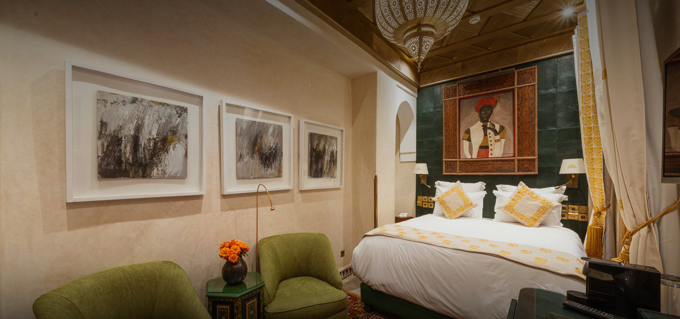 Best Places to Stay in Marrakech | Riad Elegancia | Accommodation