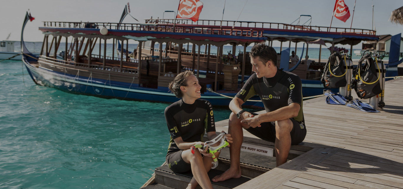 Maldives Diving Resorts | Diving at The Residence Maldives