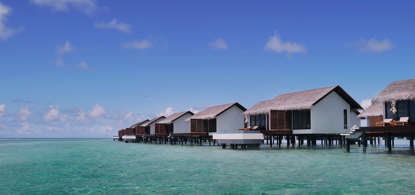 Maldives 5 Star Resorts | The Residence Maldives | Villas