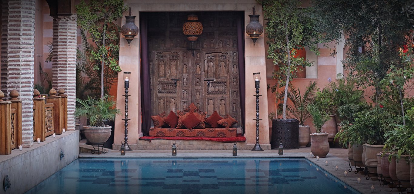 Top Hotels Marrakech | La Maison Arabe Marrakech | Facilities