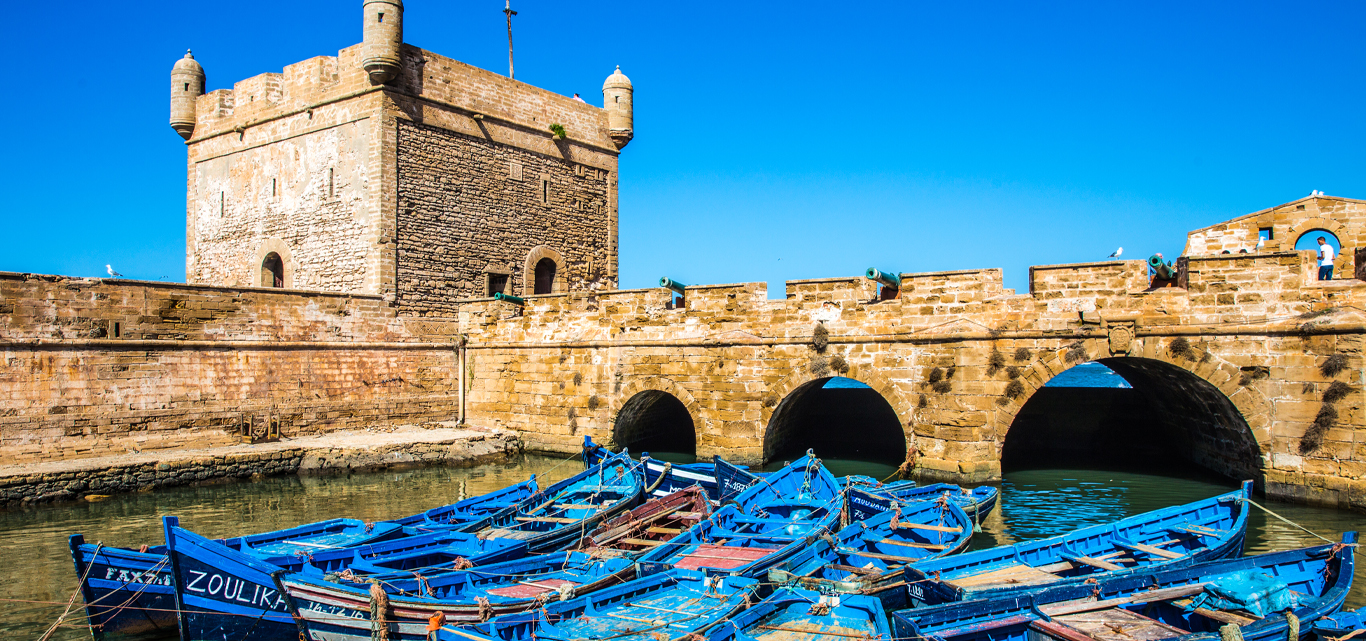 Day Trip to Essaouira | On the Road to Essaouira at Riad Elegancia