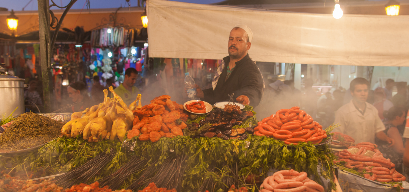 Best Things To Do in Marrakech | Street Food Tour at Riad