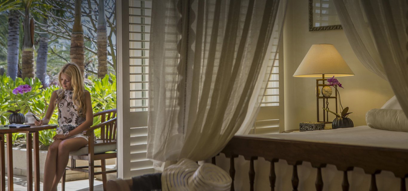 Best Resorts in Mauritius | The Residence Mauritius | Rooms