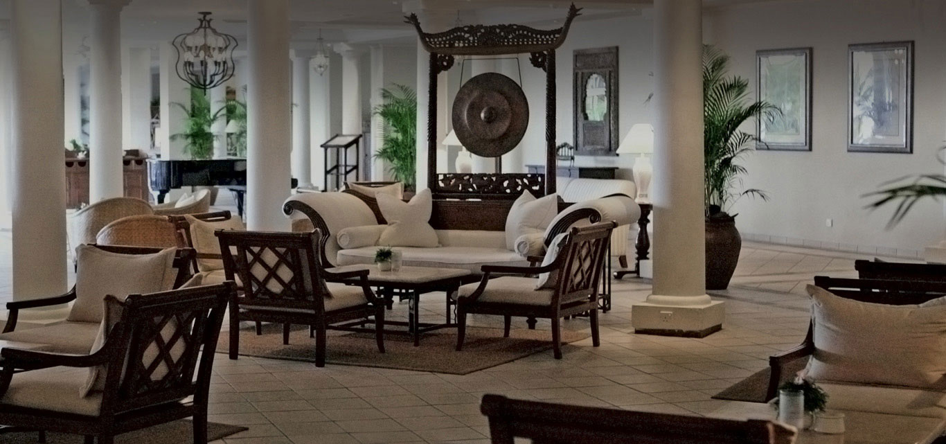 Bars in Mauritius | The Residence Mauritius | The Bar