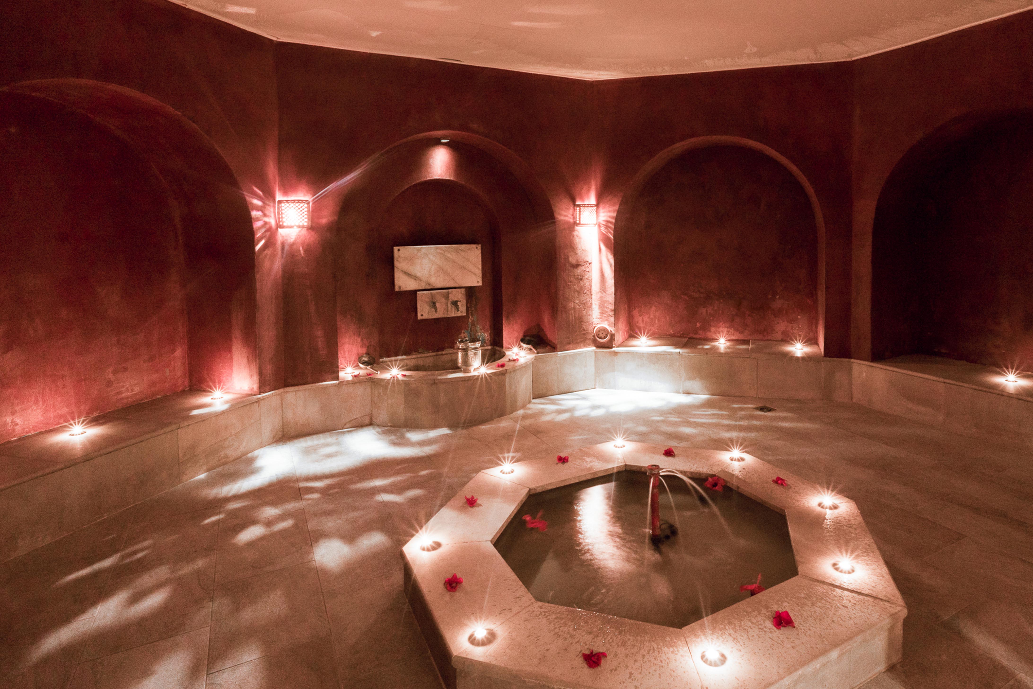 Relaxation Package on full Board Stay