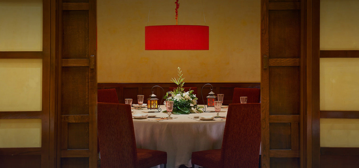 Best Restaurant Tunis | Li Bai | The Residence Tunis