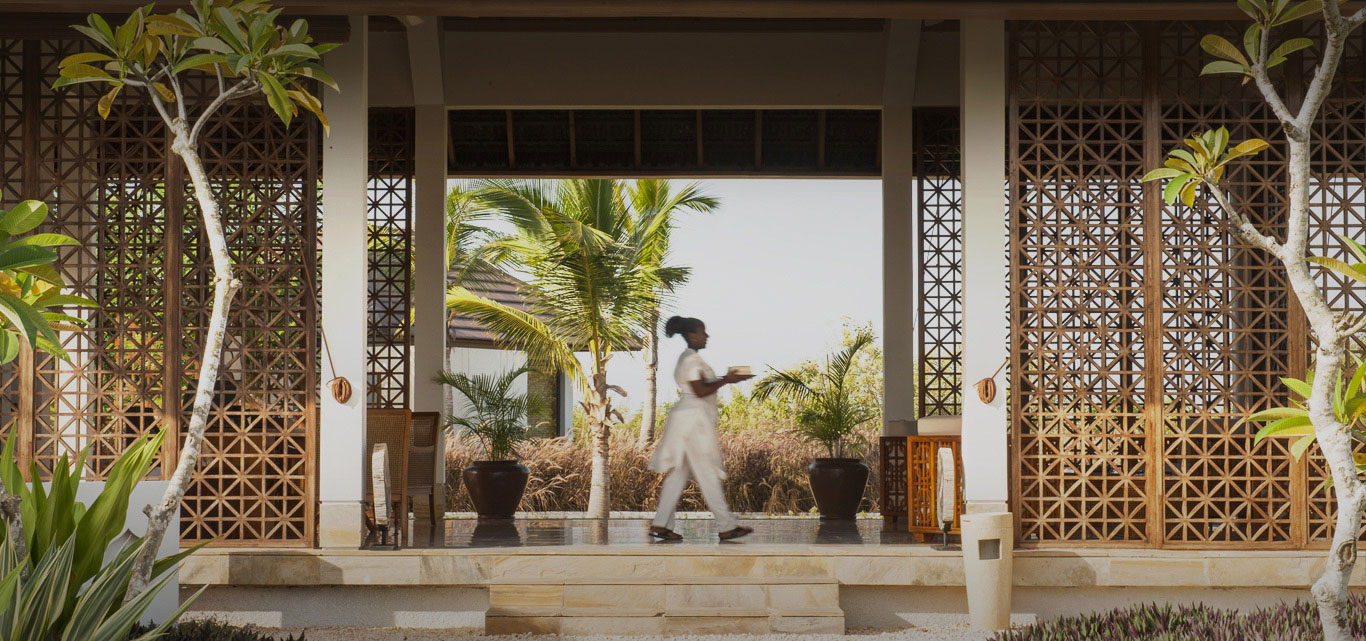 Spa Zanzibar | The Residence Zanzibar | Ila Spa & Wellness