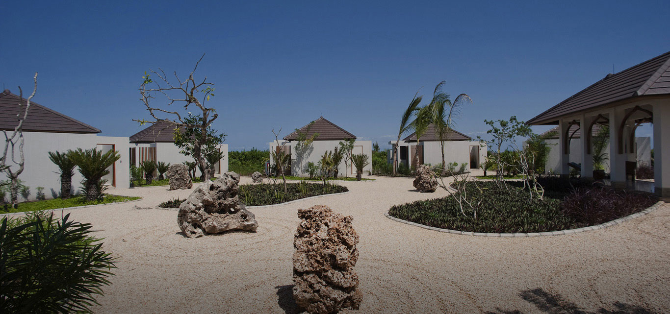 Zanzibar Resort Spa | The Residence Zanzibar Spa Treatments